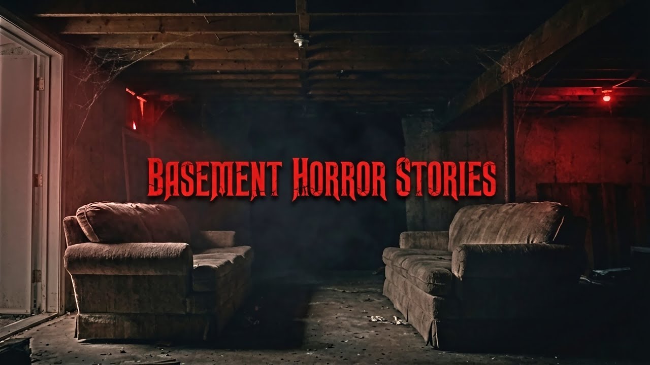 1 Disturbing TRUE Basement Horror Story - YouTube