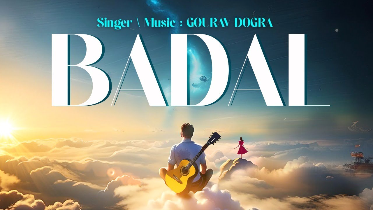 Badal | 1minMusic | Gourav Dogra | Ft. Priya Kaushal | New Indie song ...