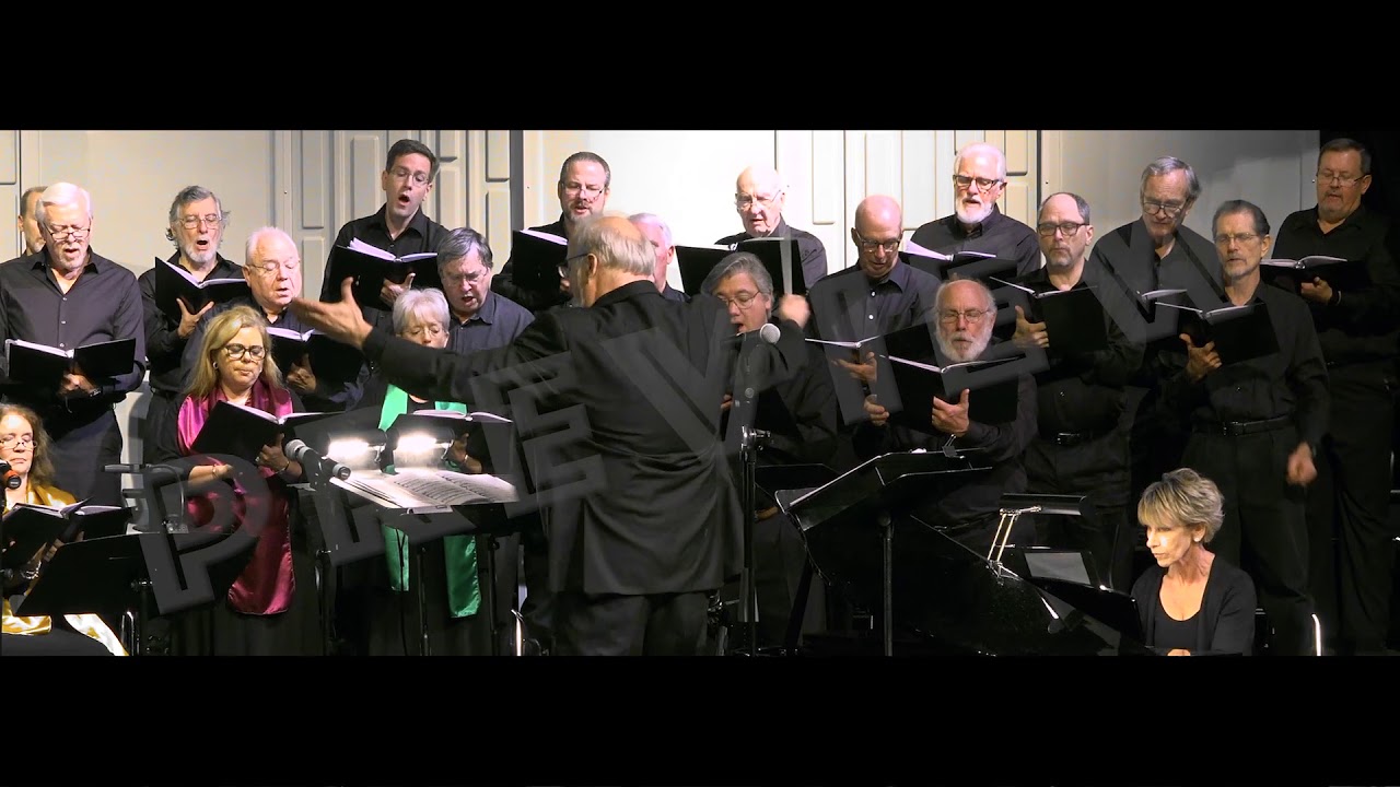 Hill Country Singers Spring 2018 Concert Video Preview - YouTube