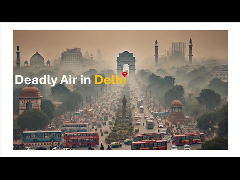 Air Pollution in Delhi and Pan India - YouTube
