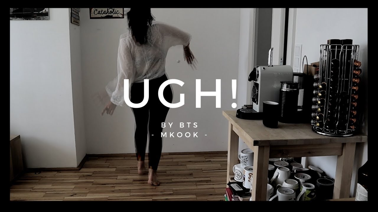 BTS - UGH! Freestyle Dance by Mkook - YouTube