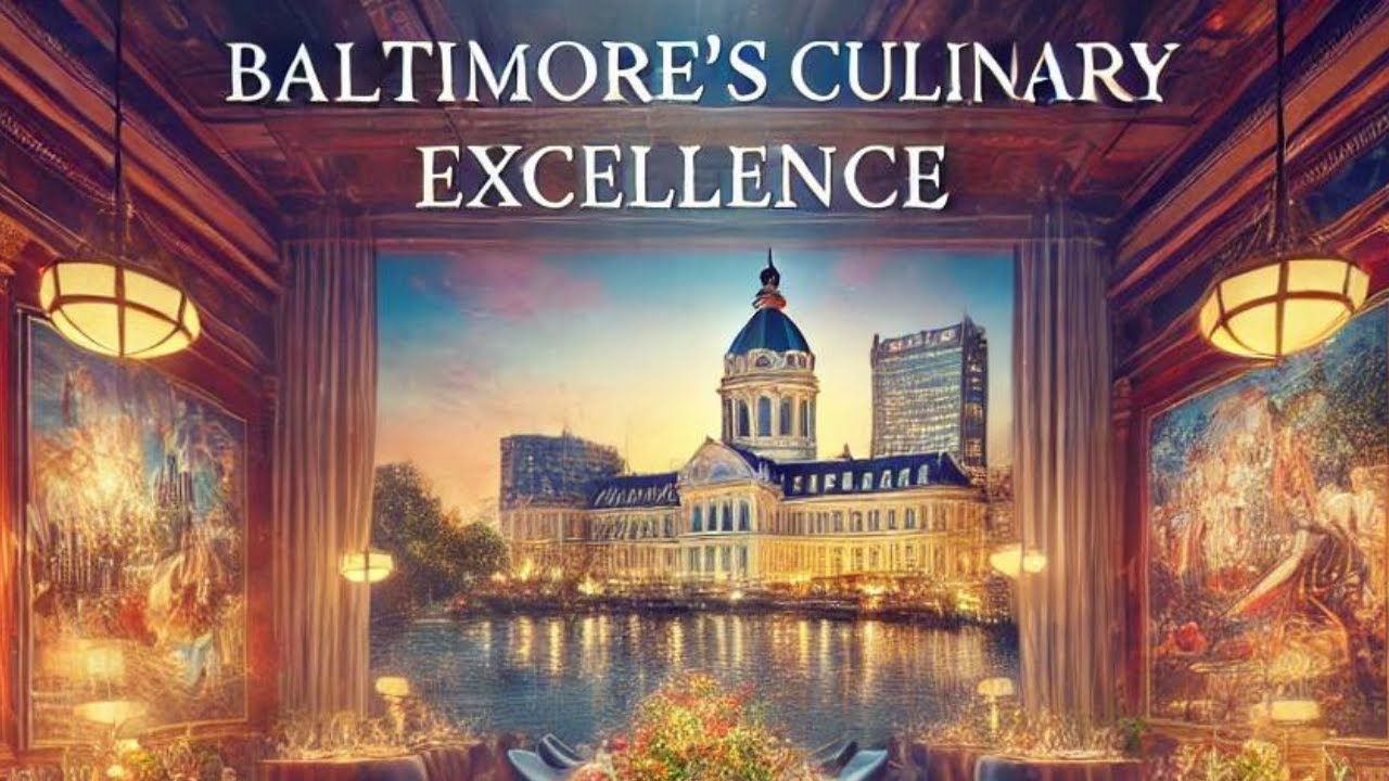 Baltimore’s Finest: A Culinary Tour of Atlas Restaurant Group’s Top ...