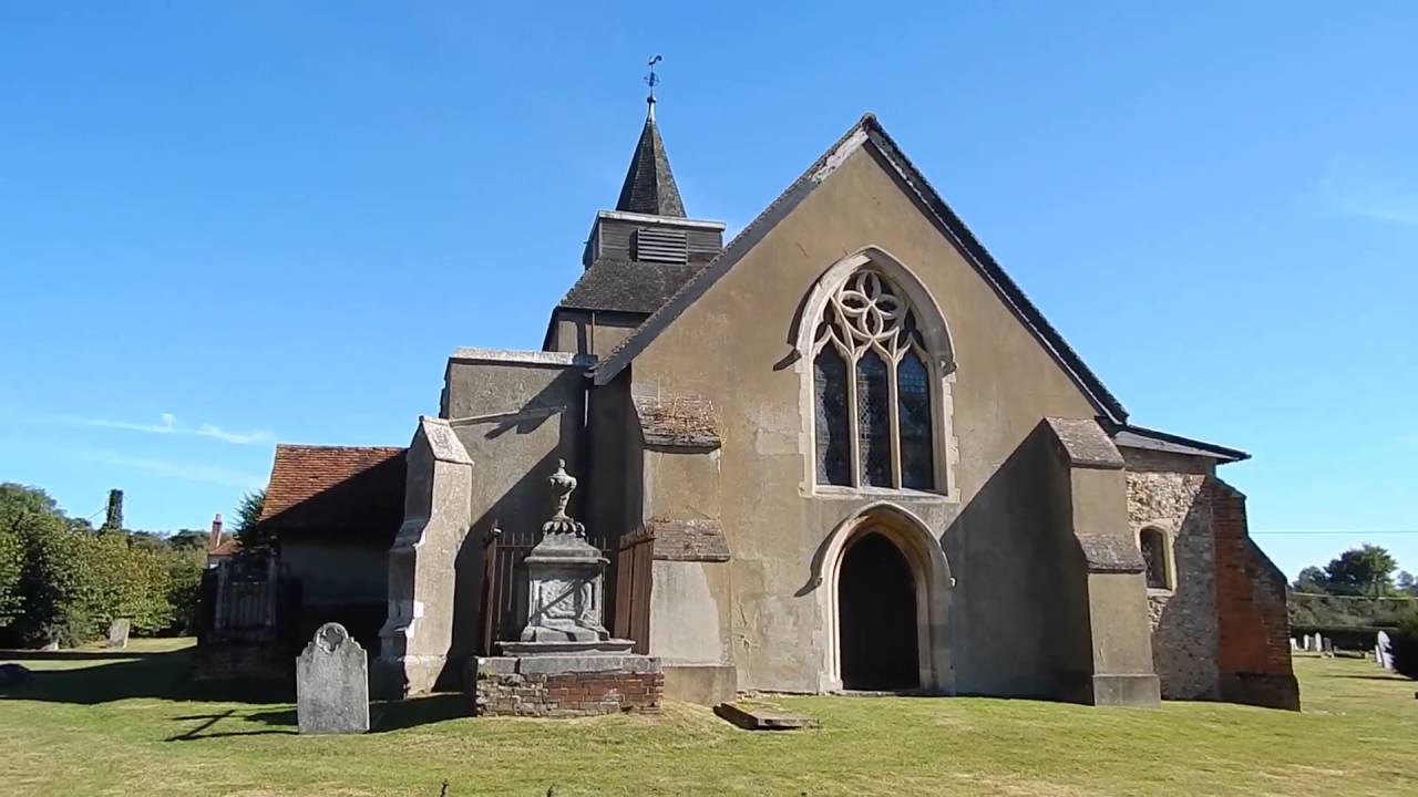 The Three Forests Way: White Roding to Chipping Ongar 3 October 2016 ...