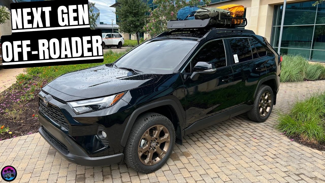 Would You Choose This Rav4 Over A 4Runner? - YouTube