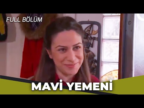 Mavi Yemeni - Kalp Gözü Filmi