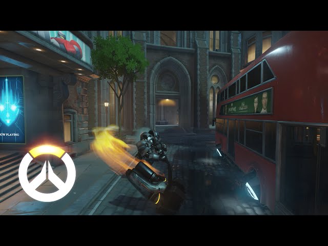 Reinhardt - Overwatch