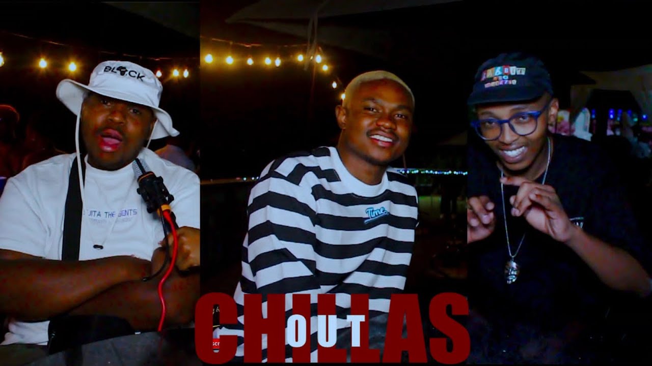 CHILLAS OUT DECEMBER GIGS MAGAZINE [DJY ZAN SA/DJ SENSEIHOE/DJ HLONIVIC ...