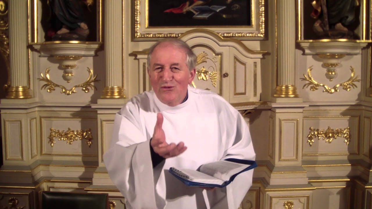 Abbé Albert FRANCK - YouTube