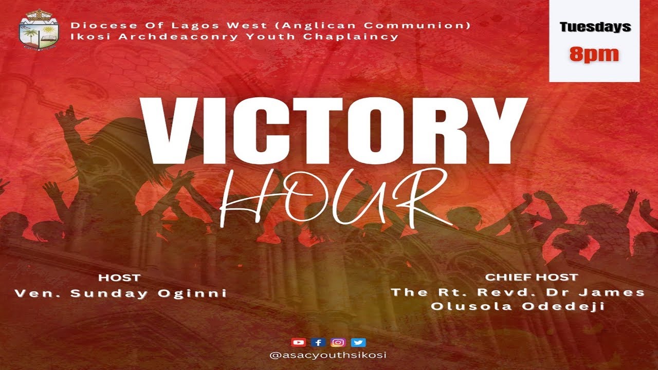 VICTORY HOUR (21ST NOVEMBER 2023) - YouTube