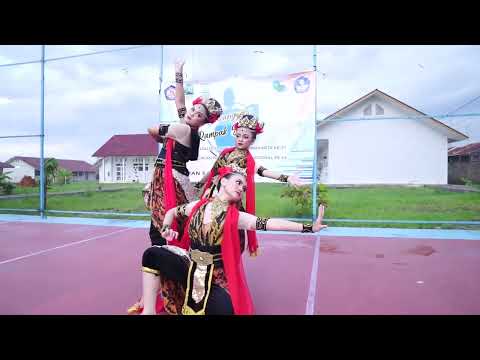 Rampak JAIPONG_SMAN 3 CIKAMPEK @DariJabarUntukNusantara