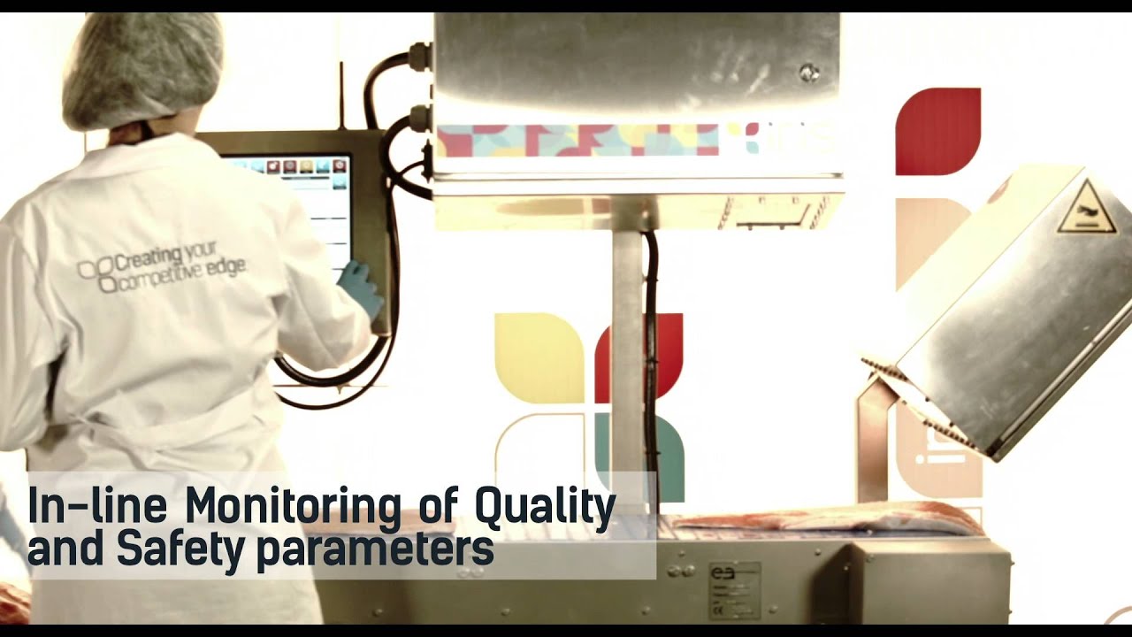 VisumHSI - In line monitoring to ensure fish freshness - YouTube