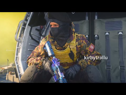 Yenisey Bale Brings his Damascus M4A1 to Rebirth Island | PS4 Pro 60 ...