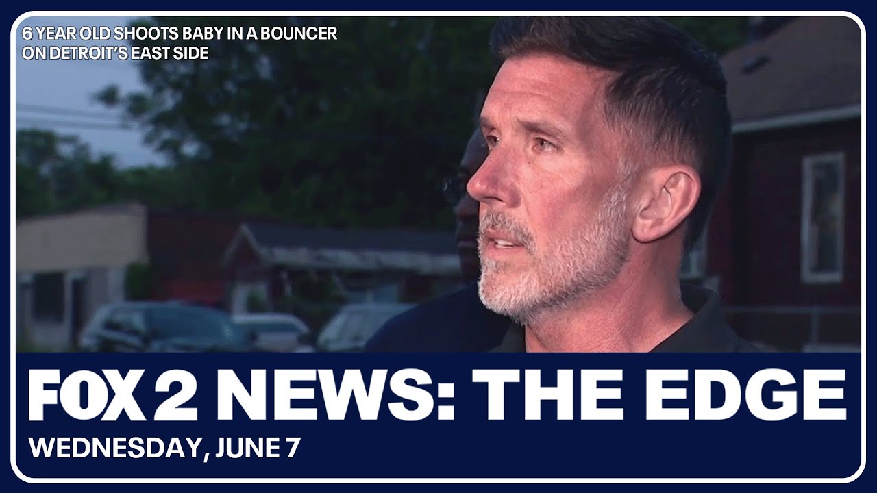 FOX 2 News: The Edge | June 7, 2023 - YouTube