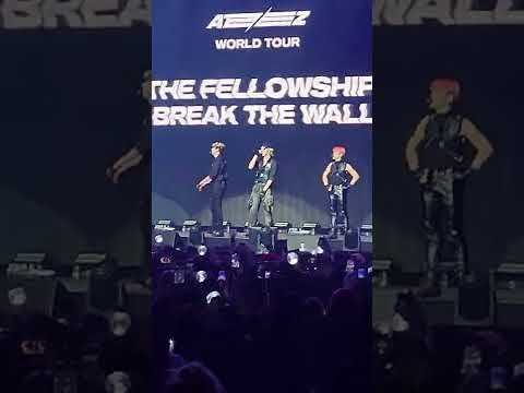 21. Ateez in Toronto ment
