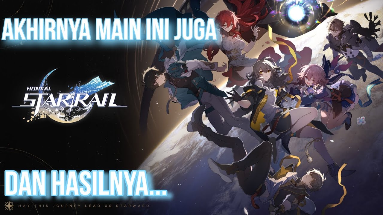 Honkai Star Rail!!! Found another turn based RPG that i will play - YouTube