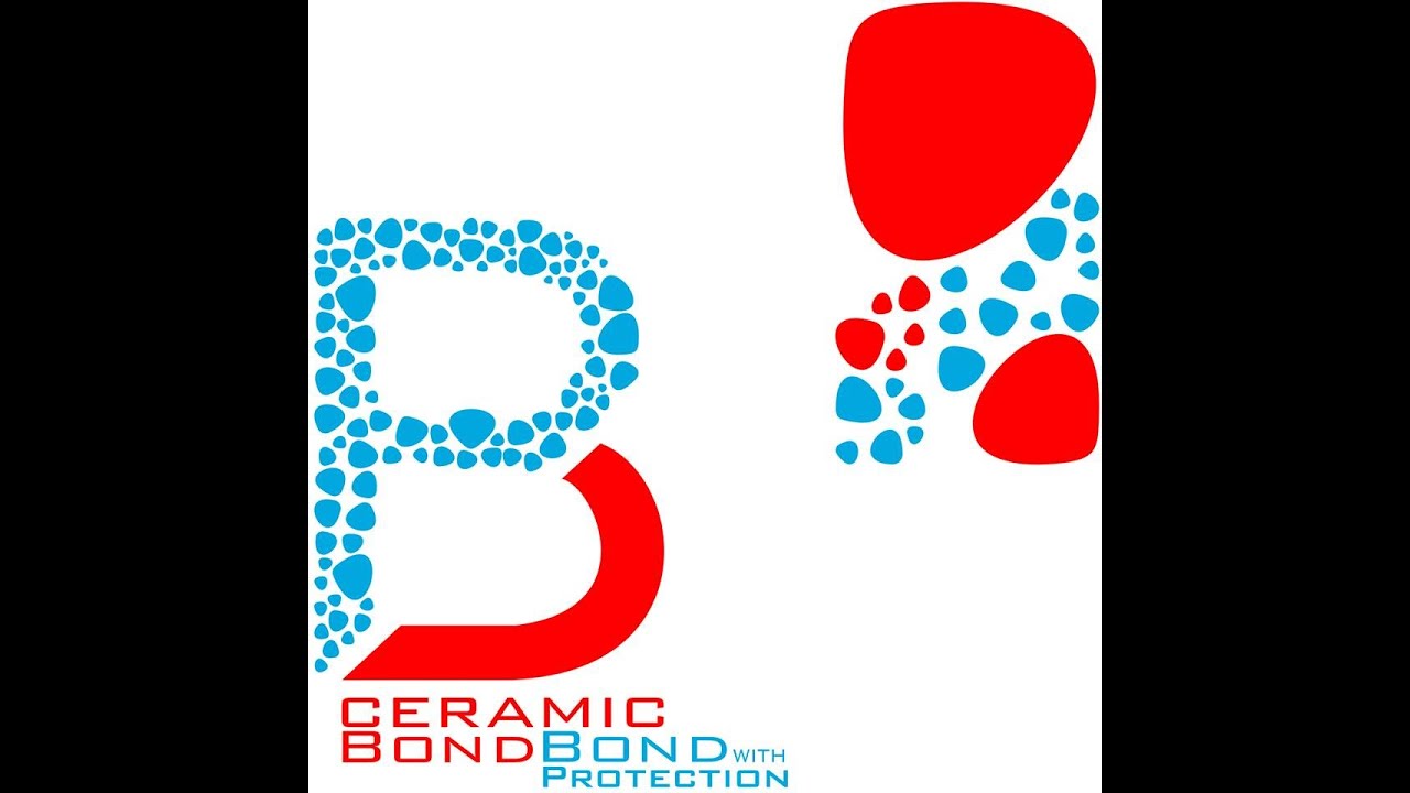 Ceramic Bond How To Apply & Scratch Test - YouTube