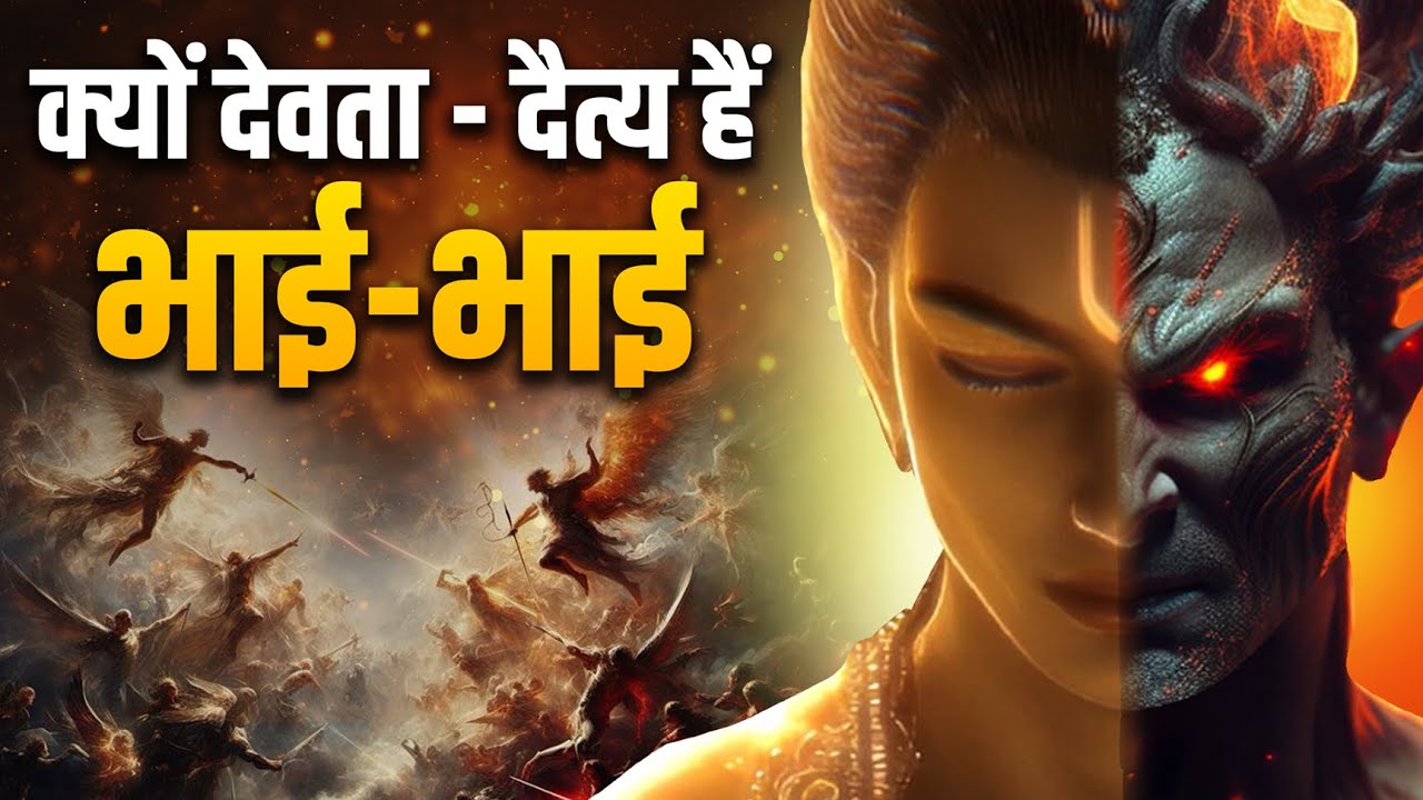 Danav, Daitya और Rakshas में क्या अंतर है? Difference Between Asur ...