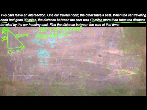 Solving Real-World Problems Using Quadratic Equations: An Explanation ...