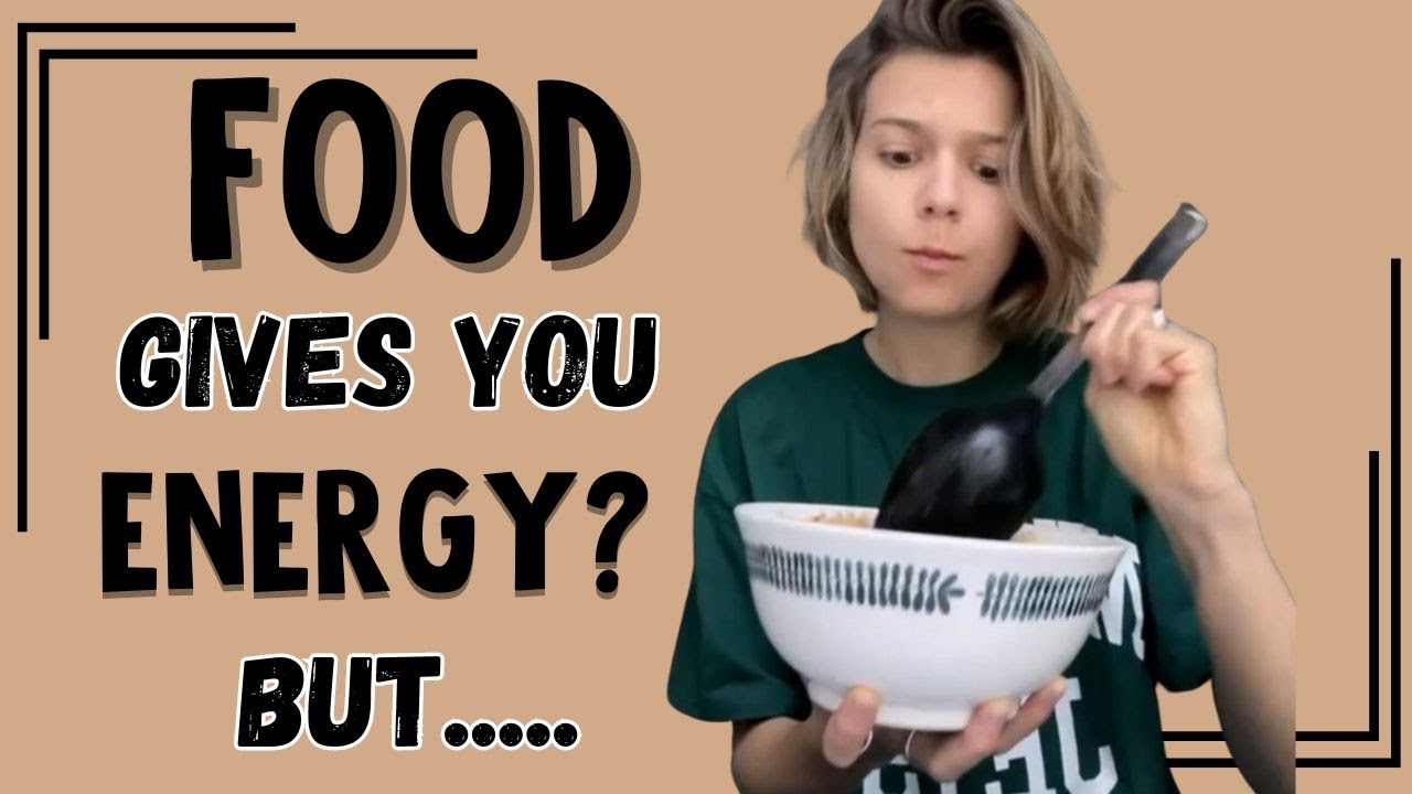 Don't Fall for the Energy Snack Trap! Find out about the consequences ...