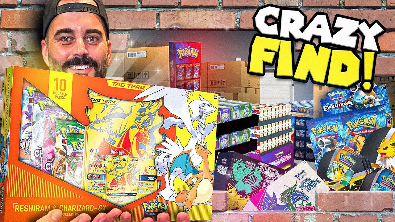 This Premium Box Has THE BEST Pokemon Cards - YouTube