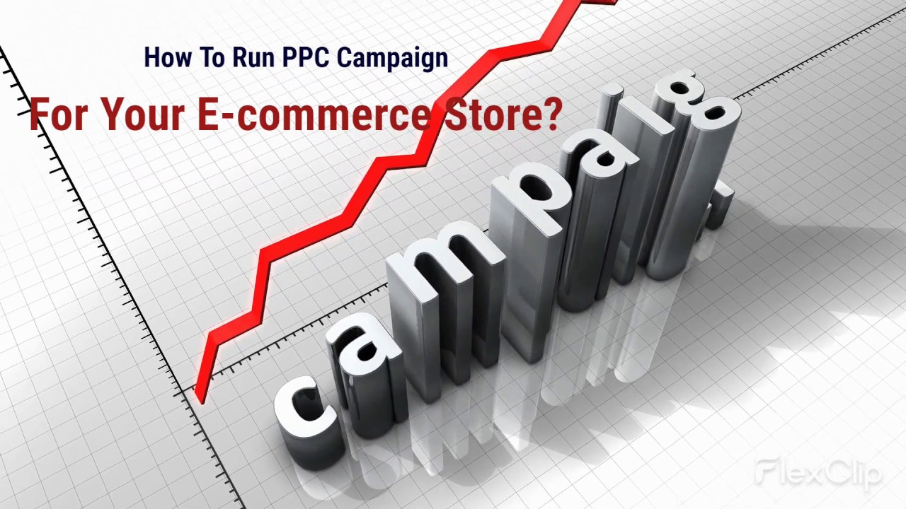 Run PPC Campaign For Your E-commerce Store | SEO Company USA - YouTube