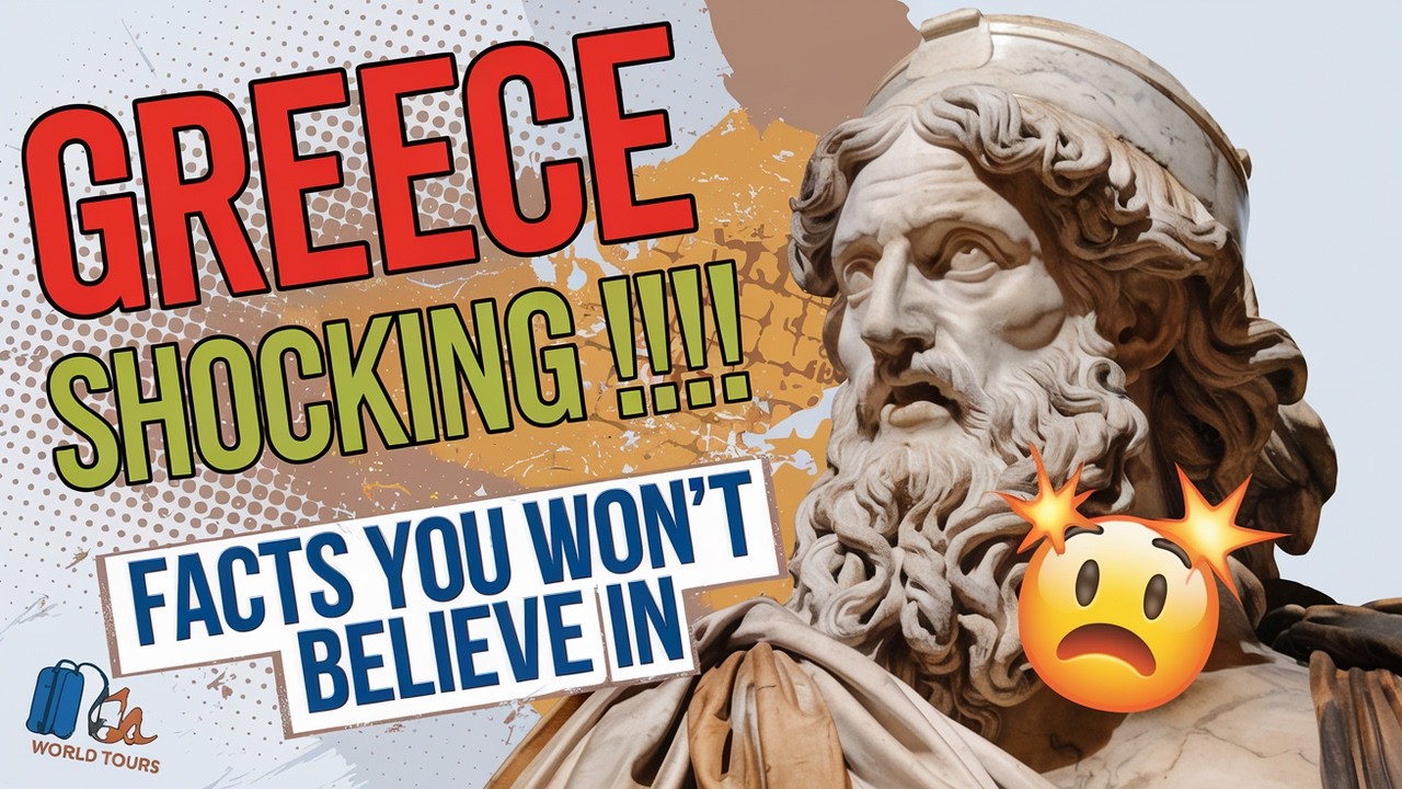 Unbelievable Facts That Will Shock You About Ancient Greece - YouTube