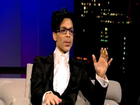Tavis Smiley | PRINCE | PBS (laughs) - YouTube