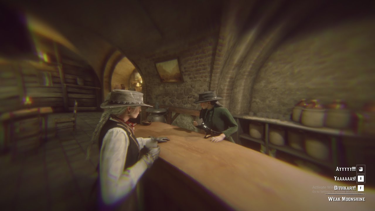 Wasted in Red Dead 2 Online - YouTube