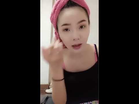 Bigo Live Video Cute Girl Make Up | 2017 09 01 214141