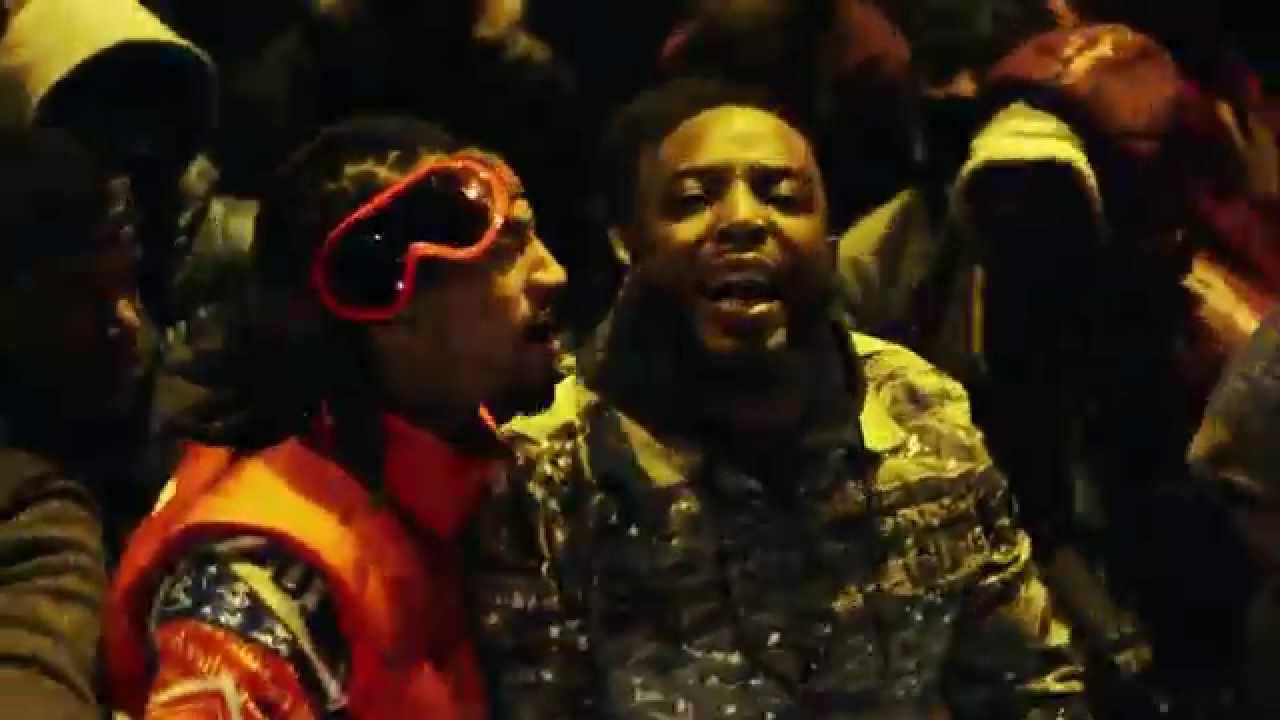 OTVNCC - Murda Scene (Dir. by @Blaze_TheRebel) - YouTube