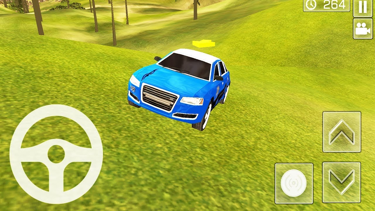 Car Off Road Driving 2020: Offroad Extreme Car Drive - Android GamePlay ...