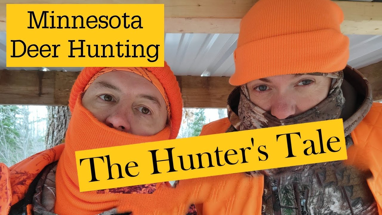 Minnesota Deer Hunting Season 2022 - YouTube