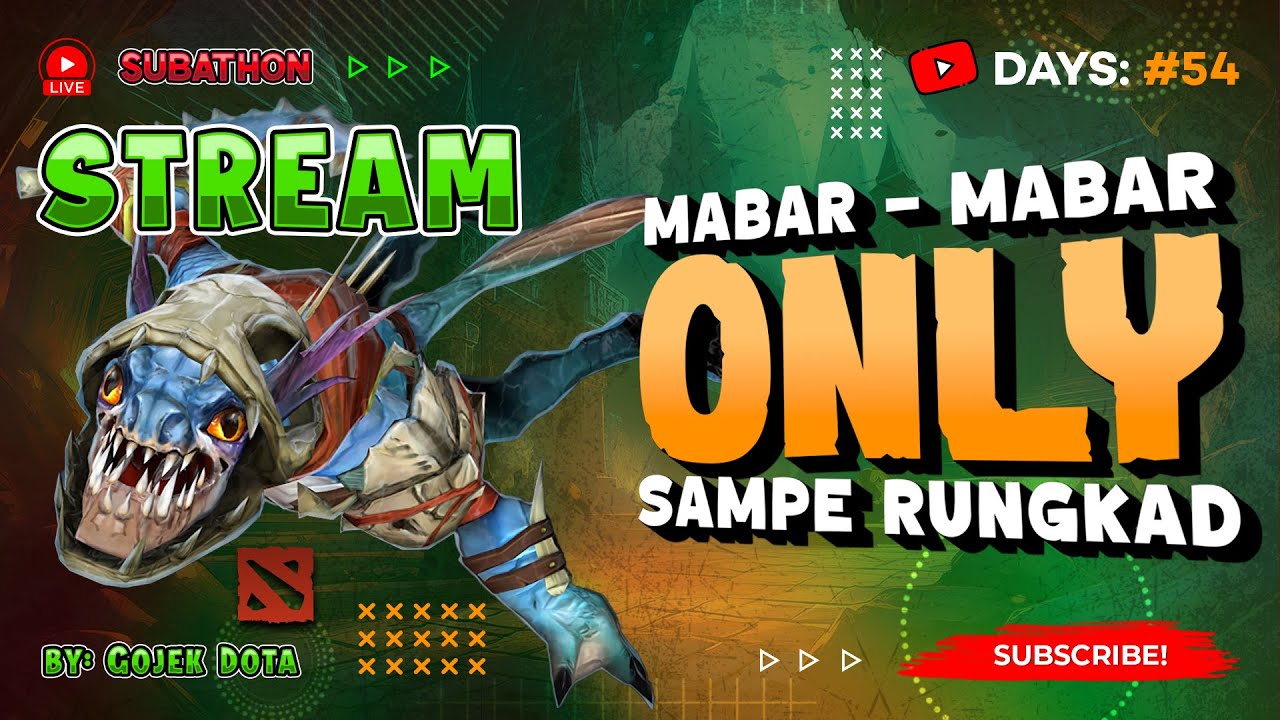 DAY 55 SPINTON (Spin Subathon) ... HALO BOY LETS GO MABAR MABAR AUTO ...