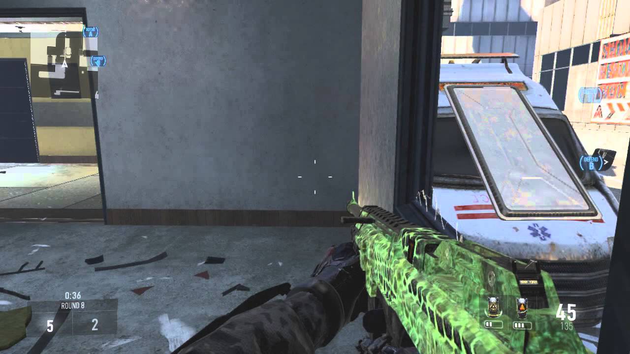 BOOTERS map 1 win - YouTube