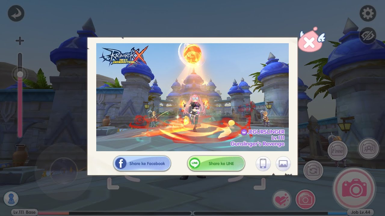 Pa kabar Barudak Midgard... Well?! RoX RoX RoX - YouTube