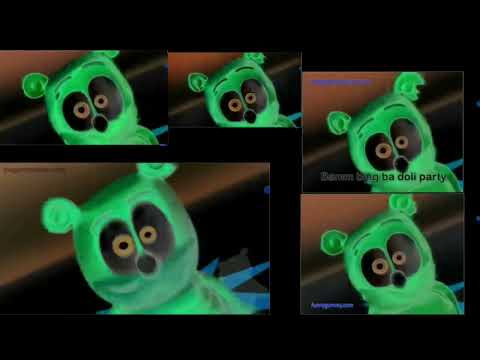 5 Gummibärs in G Major 13