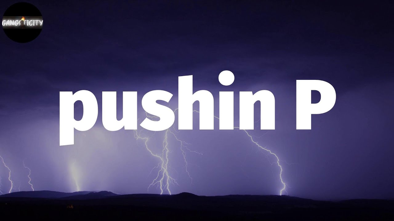 Gunna - pushin P (Lyrics) - YouTube