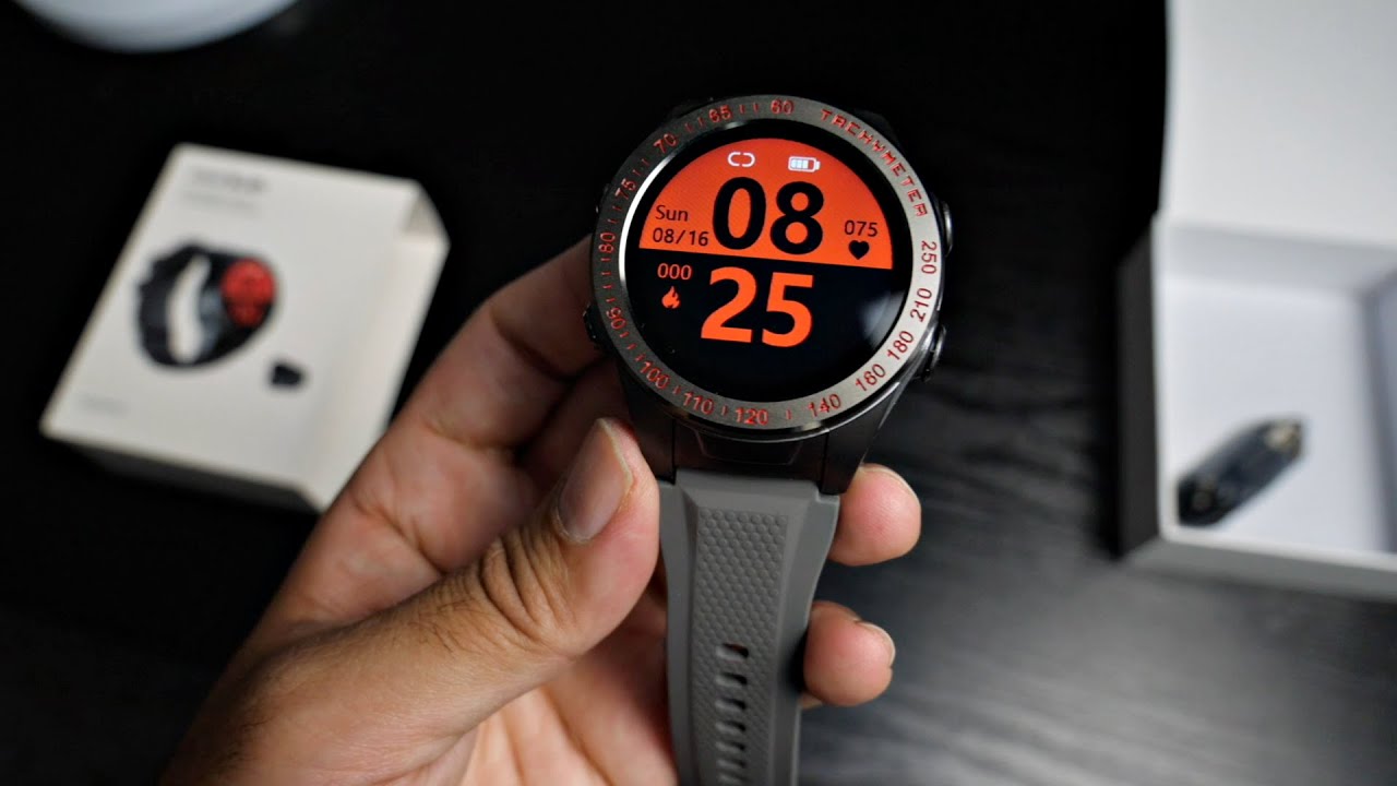 Wearbuds Watch 2021 - Smartwatch with Hidden Earbuds - YouTube