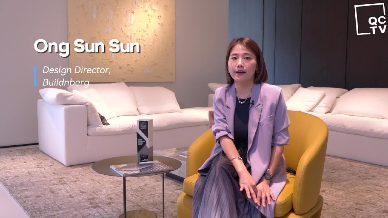 Ong Sun Sun on Embracing Growth from Designer to Design Director - YouTube