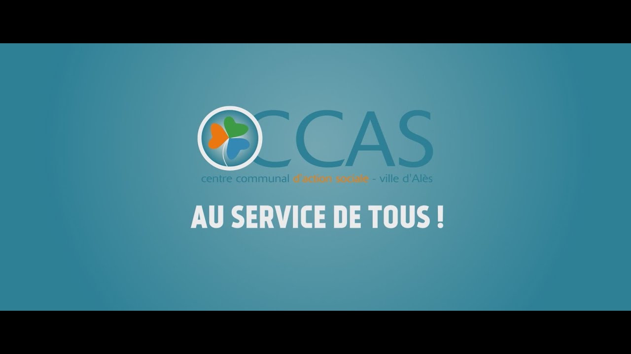 Le C.C.A.S. d'Alès : au service de tous ! - YouTube