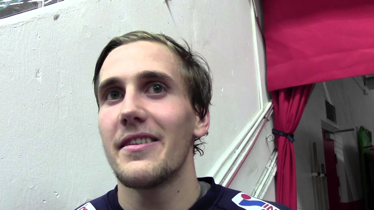 Intervju med Robin Nilsson Södertälje efter SSK-Vallentuna 30/9-15 ...