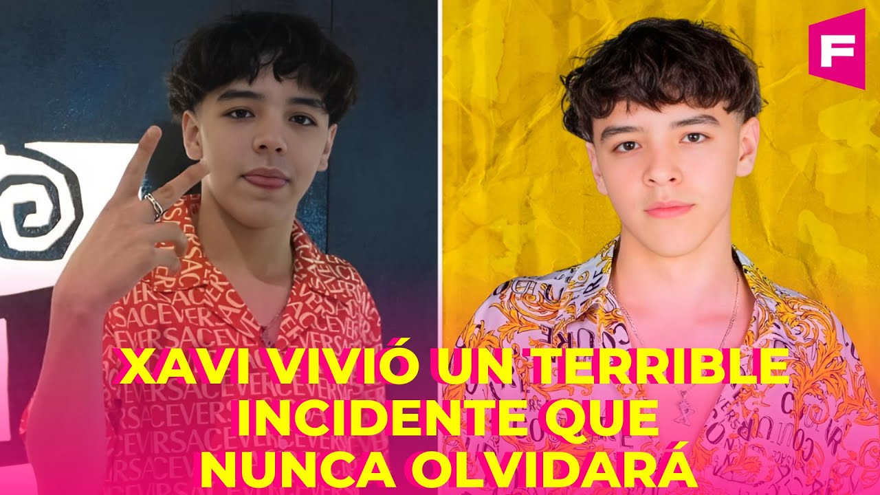 Xavi, la nueva promesa de los corridos tumbados, desafió a la muerte ...