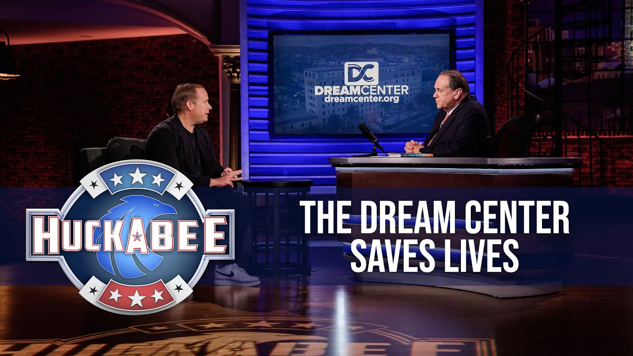 How Matthew Barnett's DREAM CENTER Serves THOUSANDS Every Day | Jukebox ...