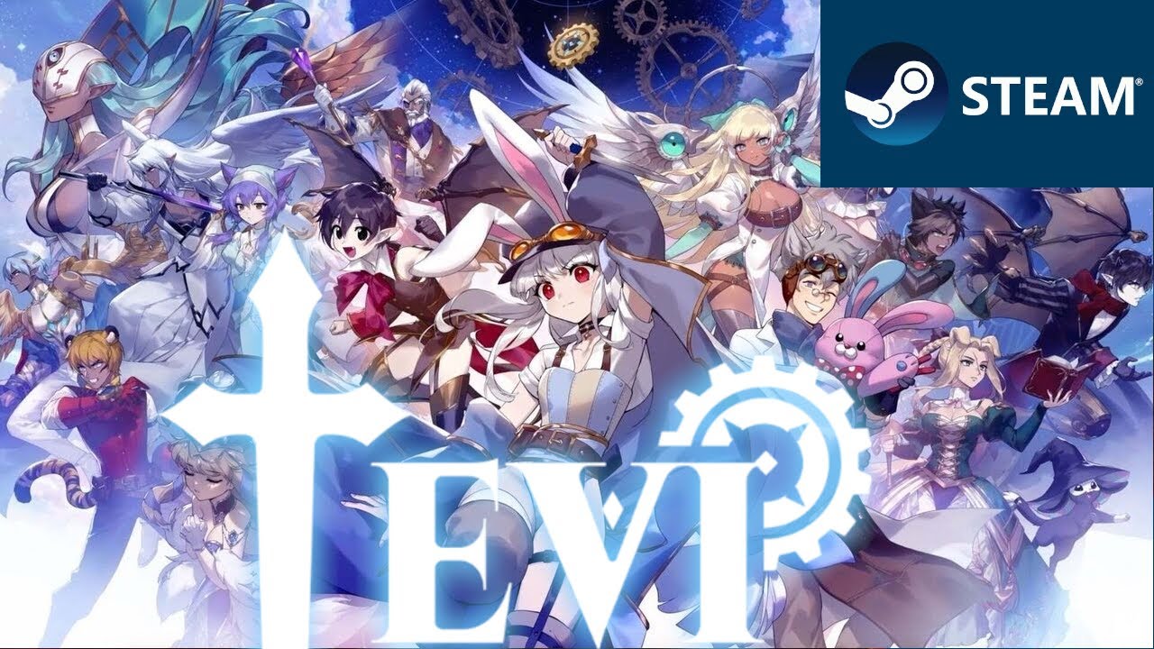 TEVI (Steam) - ¡UN MAGNÍFICO METROIDVANIA ANIME CON MUCHA PROFUNDIDAD ...