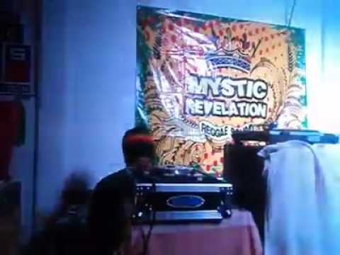 King Alpha Sound System Poderosa Sesion en Neza - YouTube