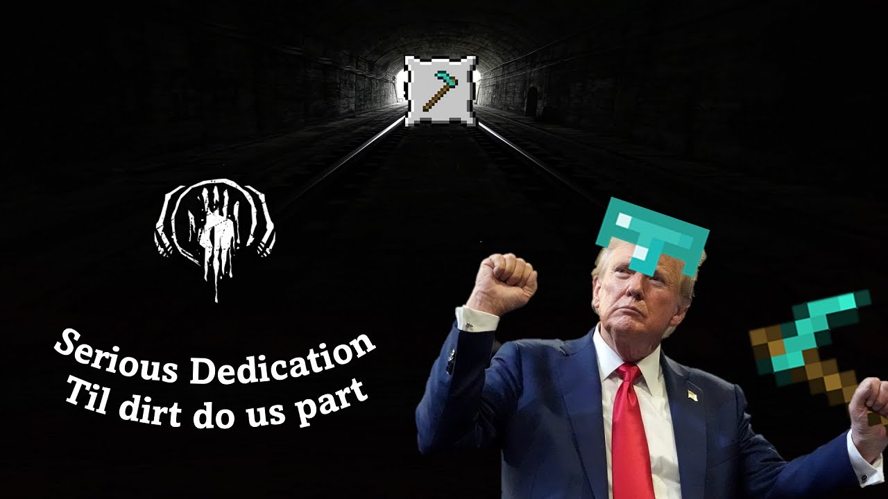 Serious Dedication The End (A Minecraft short movie) - YouTube