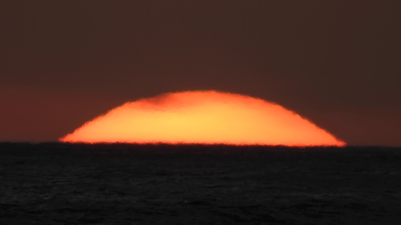 Perdido Key Sunset - YouTube