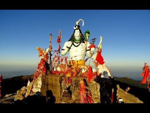 Churdhar Mahadev Trek is the Highest Peak in Himachal , Har Har Mahadev ...