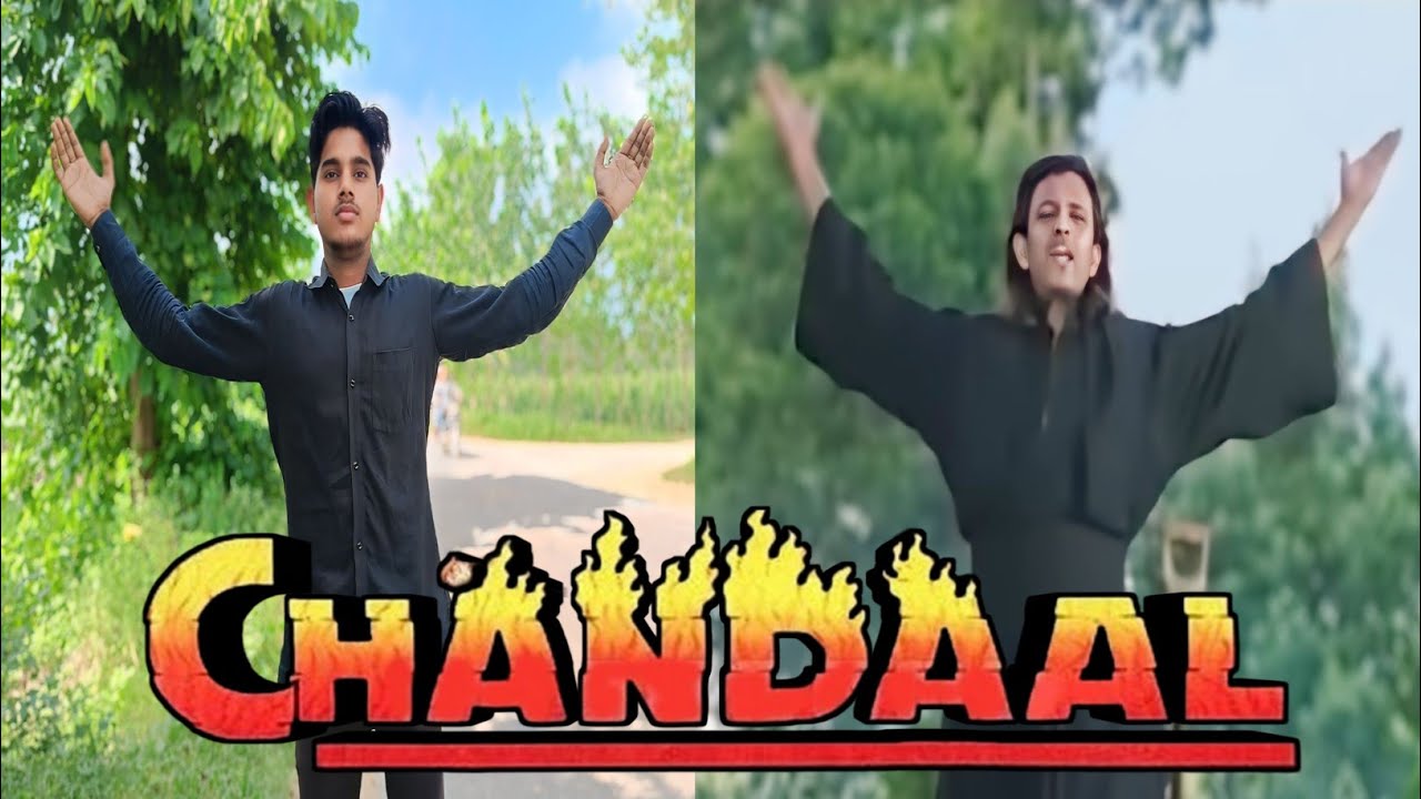 Chandaal (1998) | Mithun Chakraborty| Rami Raddy | Puneet Issar ...