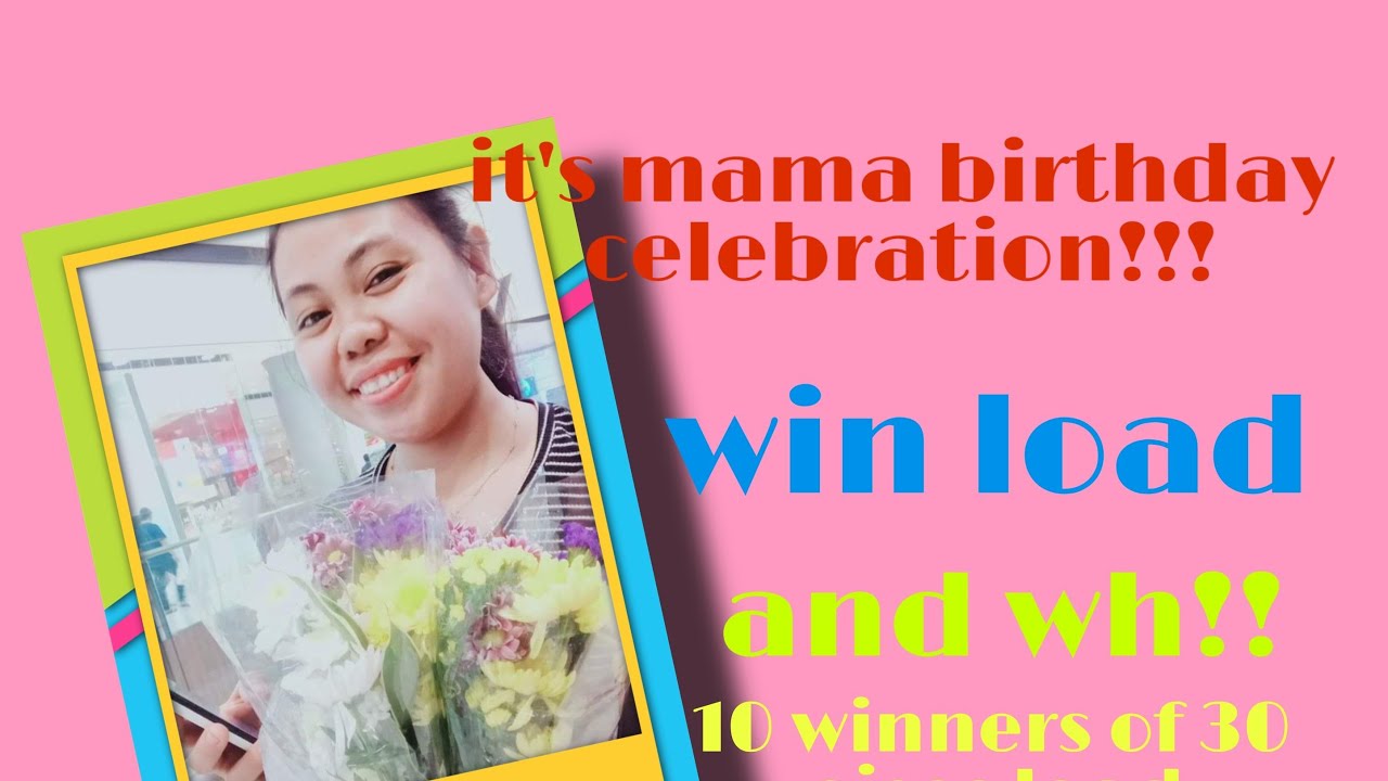 Its Raffle Draw Time!!!!! Birthday Celebrations!!! - YouTube